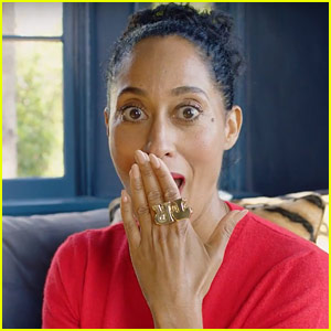 Tracee Ellis Ross’ Ideal Love Scene Would Be a Three Way with Rihanna ...