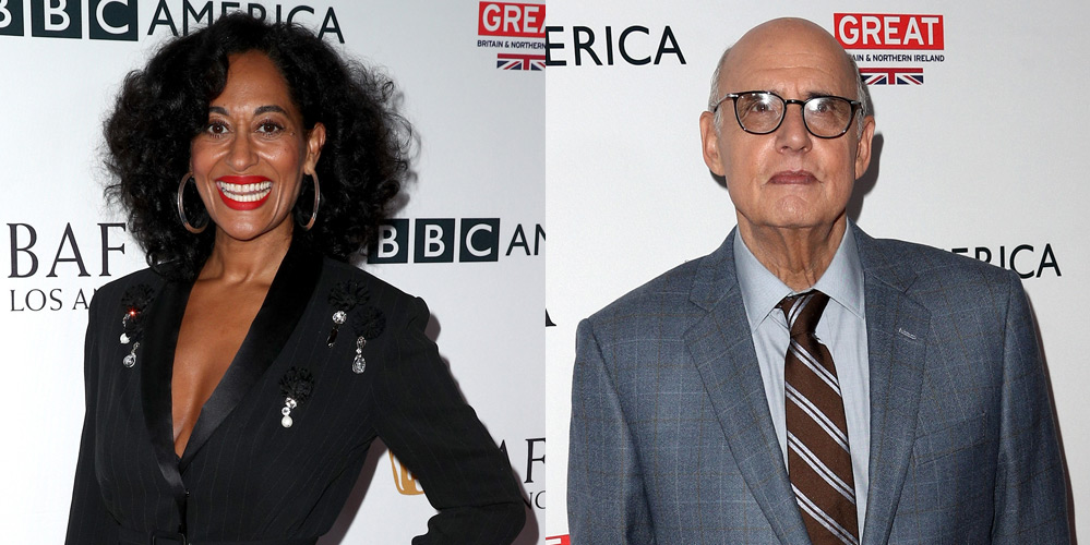 Tracee Ellis Ross & ‘Transparent’ Stars Meet the Brits During Emmys ...