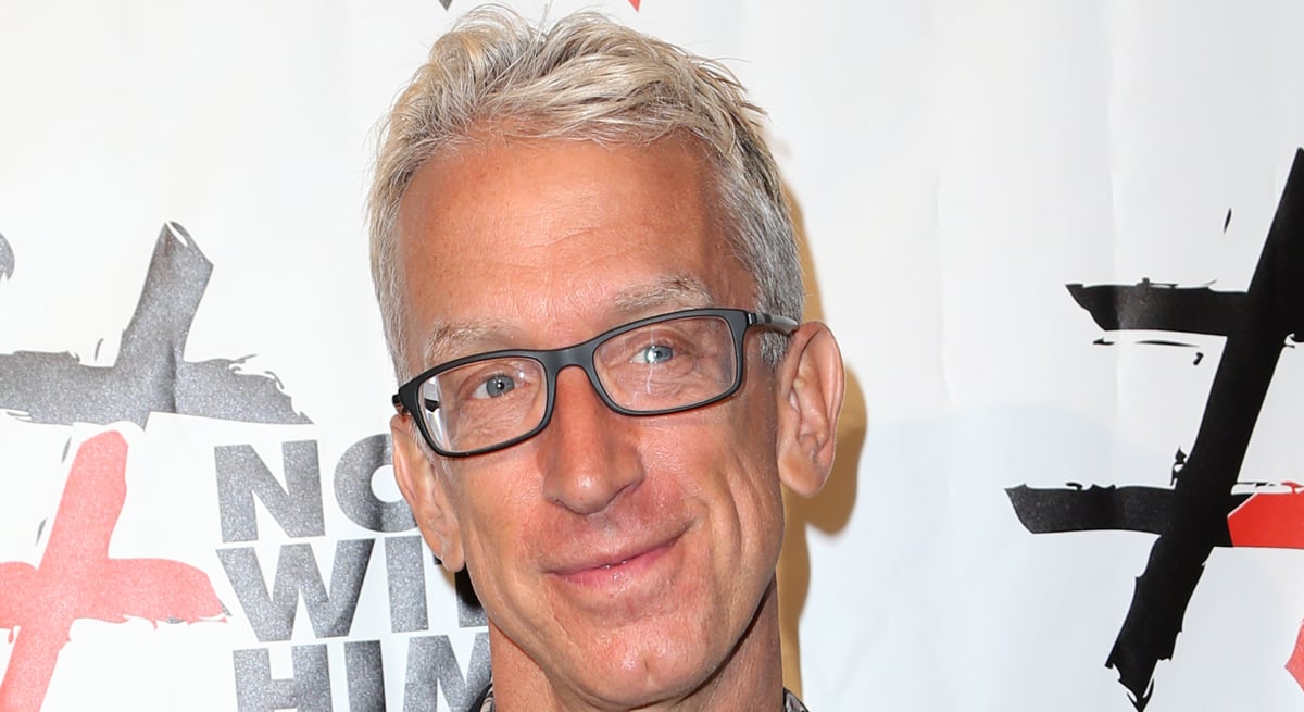 Andy Dick Fired From Film After Sexual Harassment Allegations Surface ...