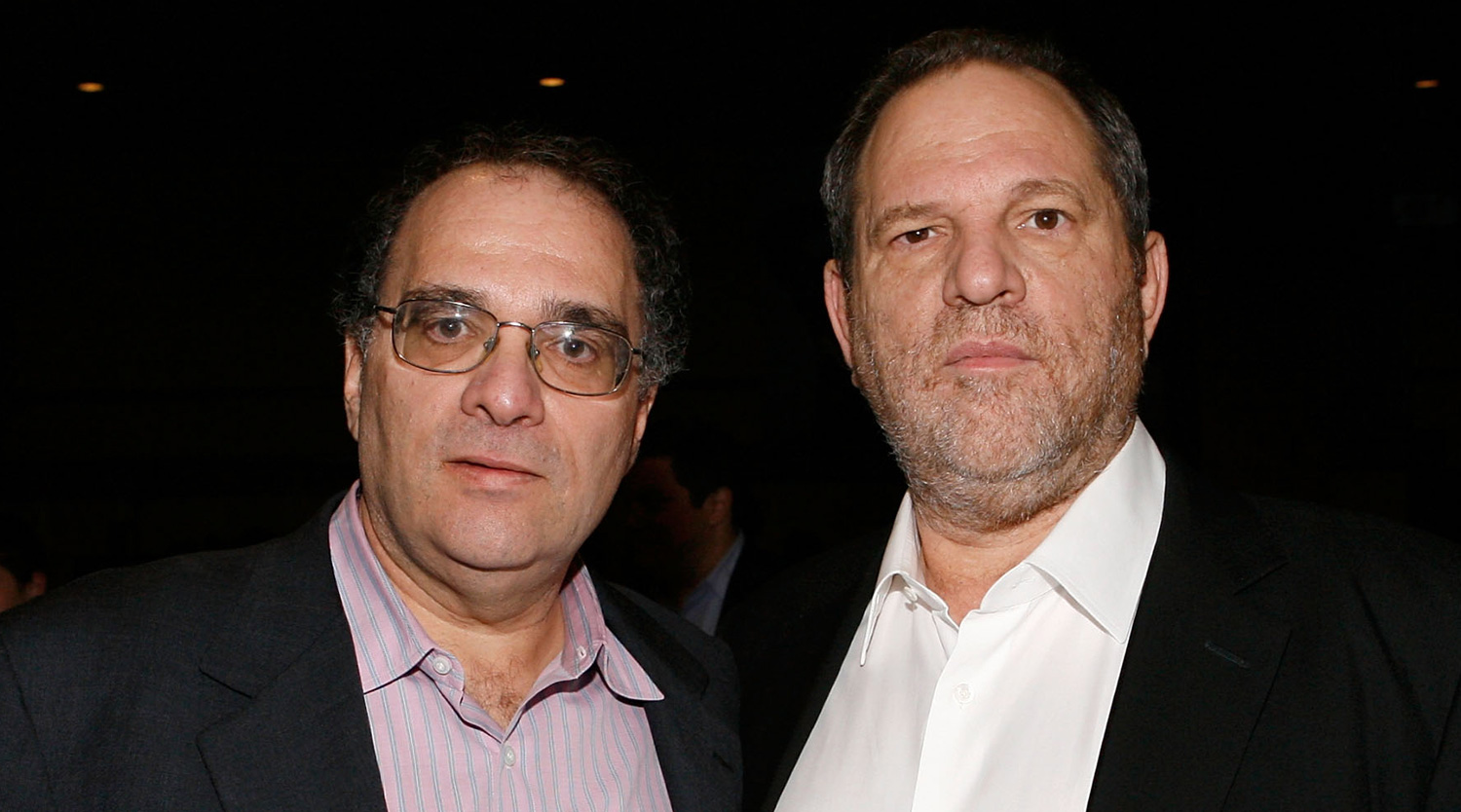 Bob Weinstein Thinks the Academy Should Expel Brother Harvey | Bob ...