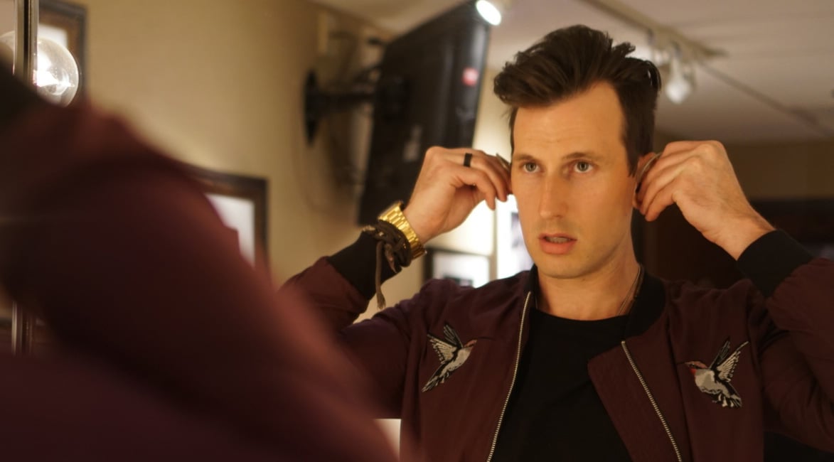 Country Singer Russell Dickerson Explains Five Things You Don’t Know ...