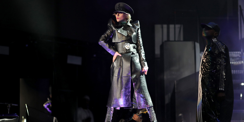 Lady Gaga Is Feeling Better & Back in the Recording Studio! | Lady Gaga ...