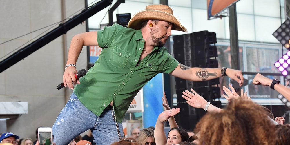 Jason Aldean Cancels Concerts After Las Vegas Shooting | Jason Aldean ...