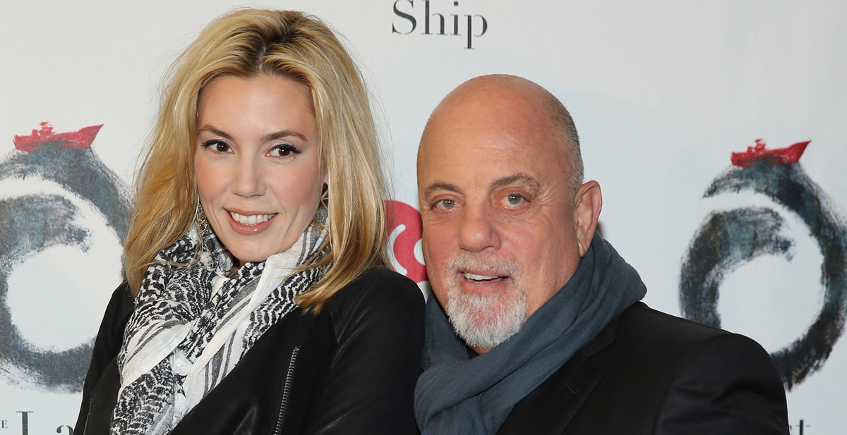 Billy Joel’s Wife Alexis Roderick Is Pregnant! | Alexis Roderick, Billy ...
