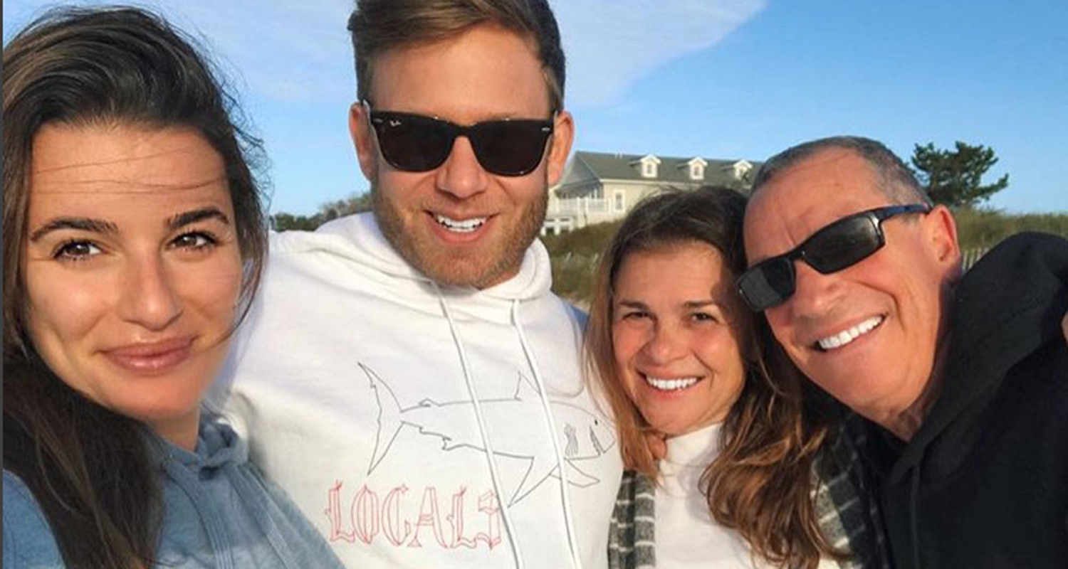 Lea Michele & Boyfriend Zandy Reich Couple Up For Weekend Getaway ...