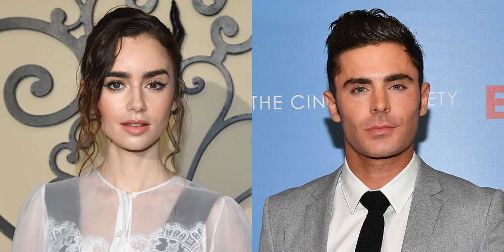 Lily Collins to Star Opposite Zac Efron in Ted Bundy Movie | Lily Collins, Movies, Zac Efron ...