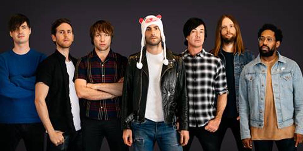 Maroon 5 Announces New Album ‘Red Pill Blues’ – See the Track List ...