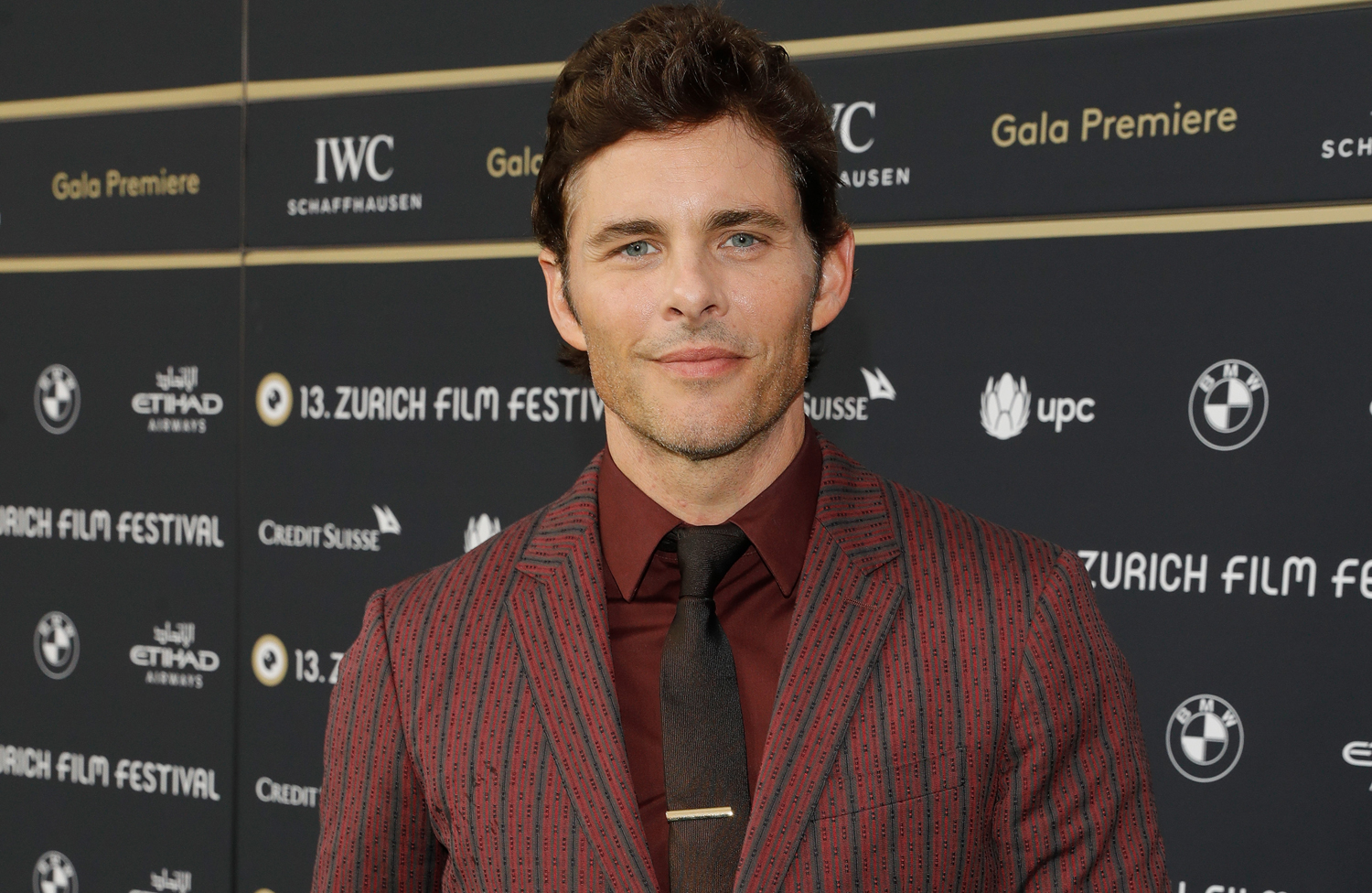 James Marsden Premieres ‘Shock & Awe’ at Zurich Film Festival | James ...