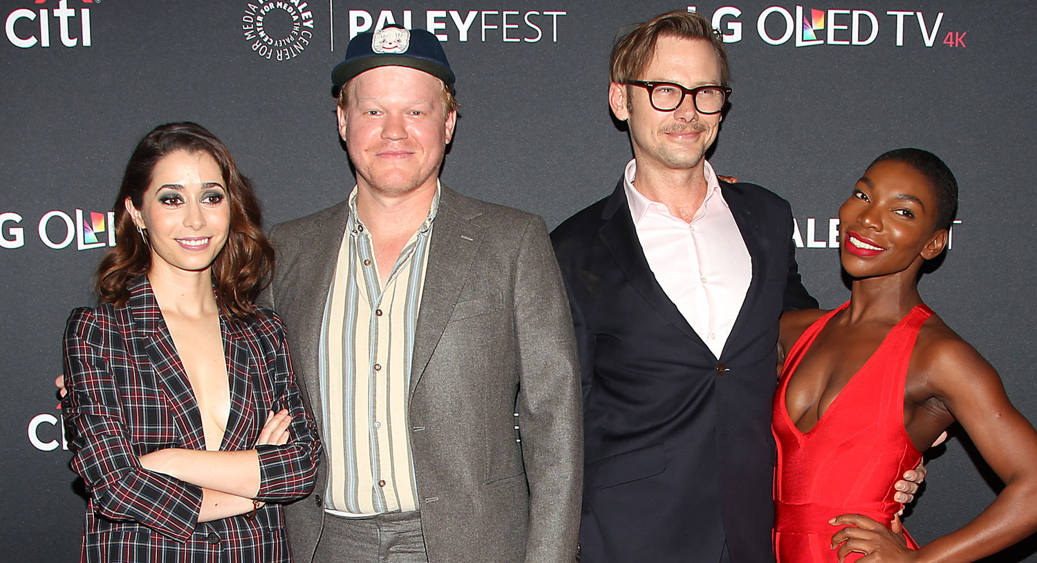 ‘Black Mirror’ Stars Unveil First Episode of Season Four! | Annabel ...