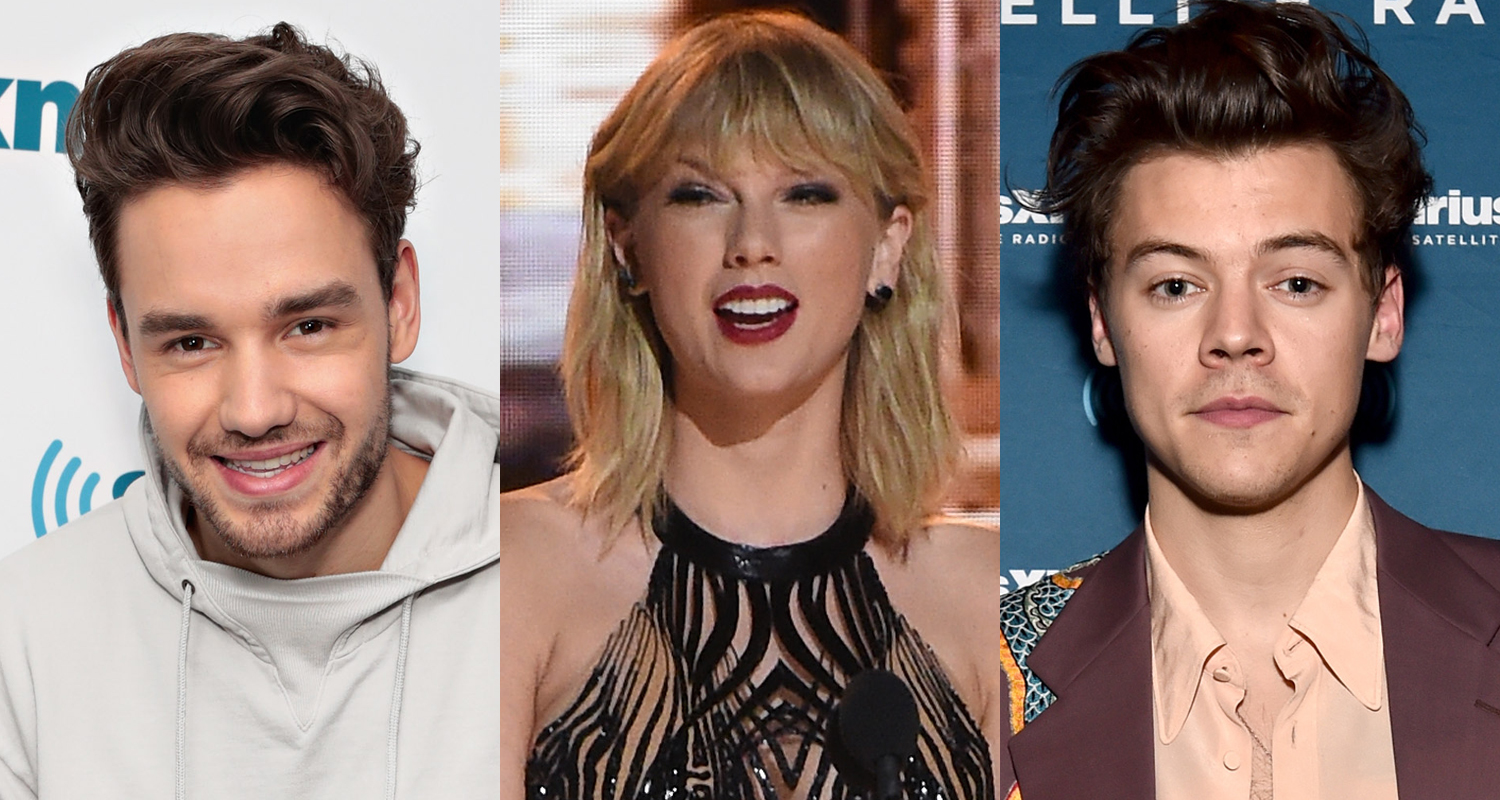 Liam Payne Recalls Being Stuck in an Elevator with Harry Styles ...