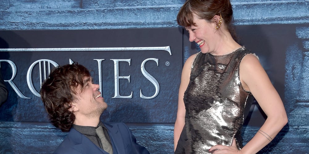 Peter Dinklage & Wife Erica Schmidt Welcome Second Child! | Celebrity ...