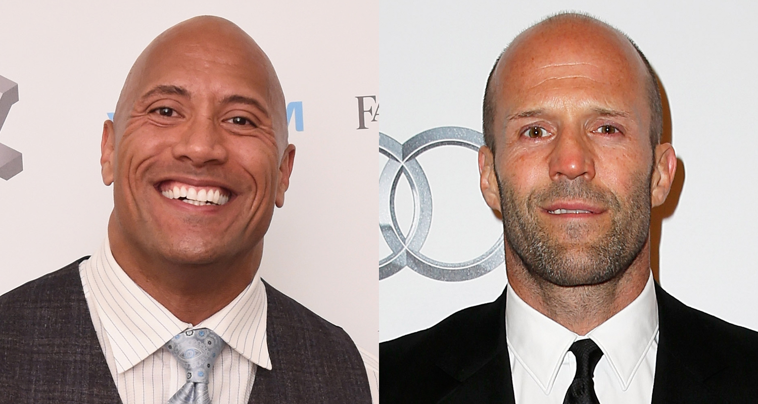 Dwayne Johnson & Jason Statham’s ‘Fast & Furious’ Spinoff Gets 2019 Release Date | Dwayne ...