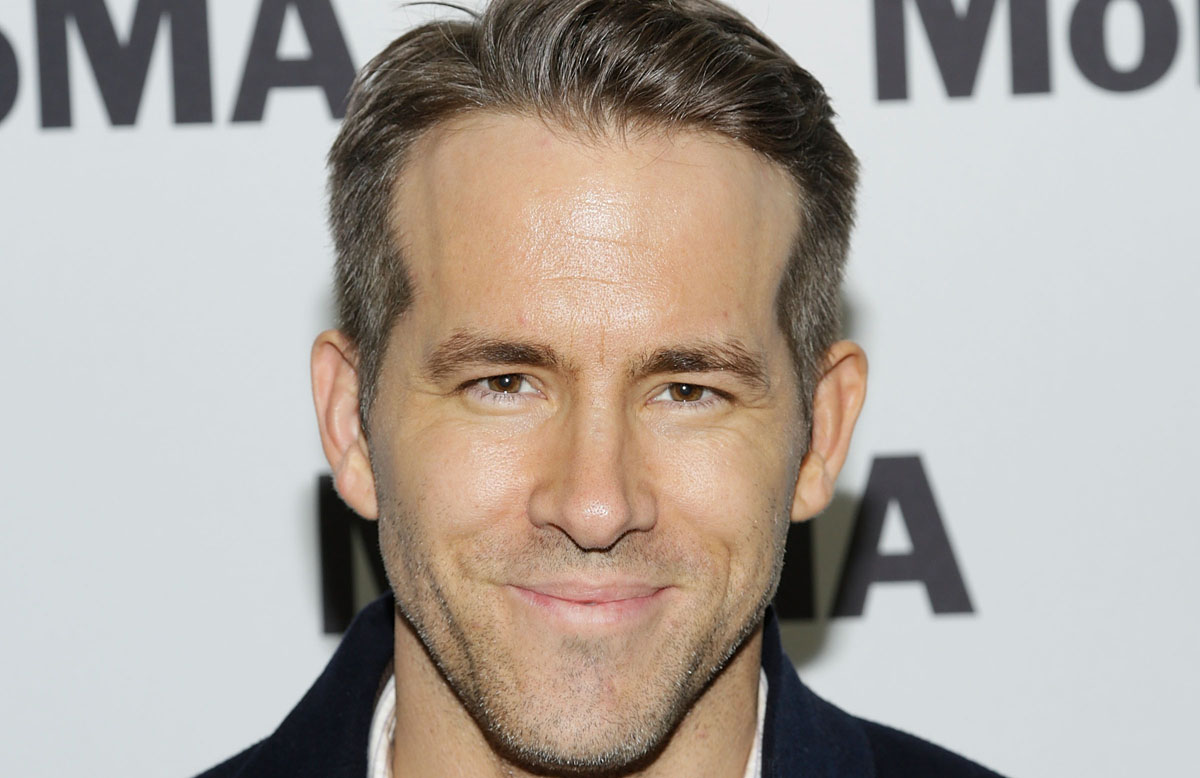 Ryan Reynolds Does an Impressive Standing Backflip – Watch Now! | Ryan ...