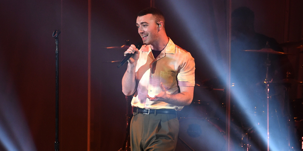 Sam Smith on Gender Identity: ‘I Feel Just As Much Woman As I Am Man ...