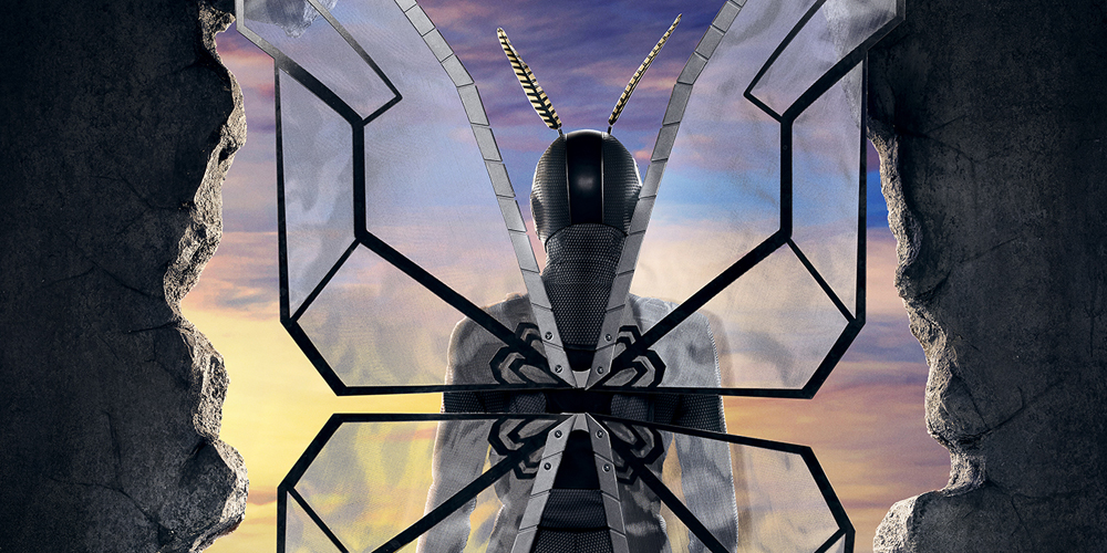 ‘The Tick’ Reveals Season One: Part Two Poster & Premiere Date! | The ...