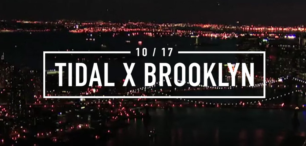 Tidal x Brooklyn Concert Lineup & Livestream Video – Full Info! | Music ...