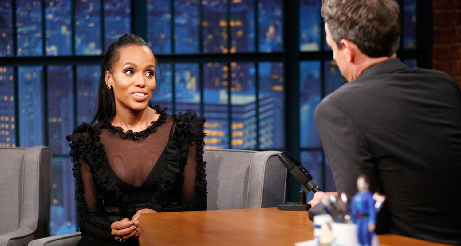 Kerry Washington Has Her Eye on ‘Scandal’s Prada Bags Once Show Wraps ...