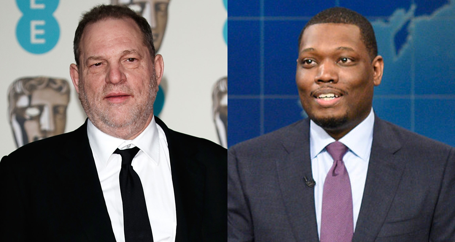 ‘SNL’ Takes On Harvey Weinstein Sexual Harassment Scandal – Watch Now | Harvey Weinstein ...