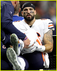 NFL’s Zach Miller Almost Lost His Leg After Gruesome In-Game Injury ...