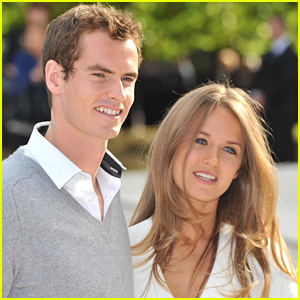 Tennis Star Andy Murray & Wife Kim Welcome Second Child! | Andy Murray ...