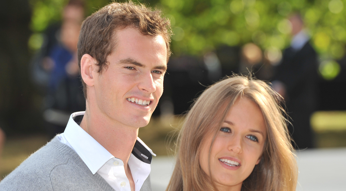 Tennis Star Andy Murray & Wife Kim Welcome Second Child! | Andy Murray ...