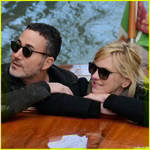 Anna Faris & Boyfriend Michael Barrett Vacation in Venice! | Anna Faris ...