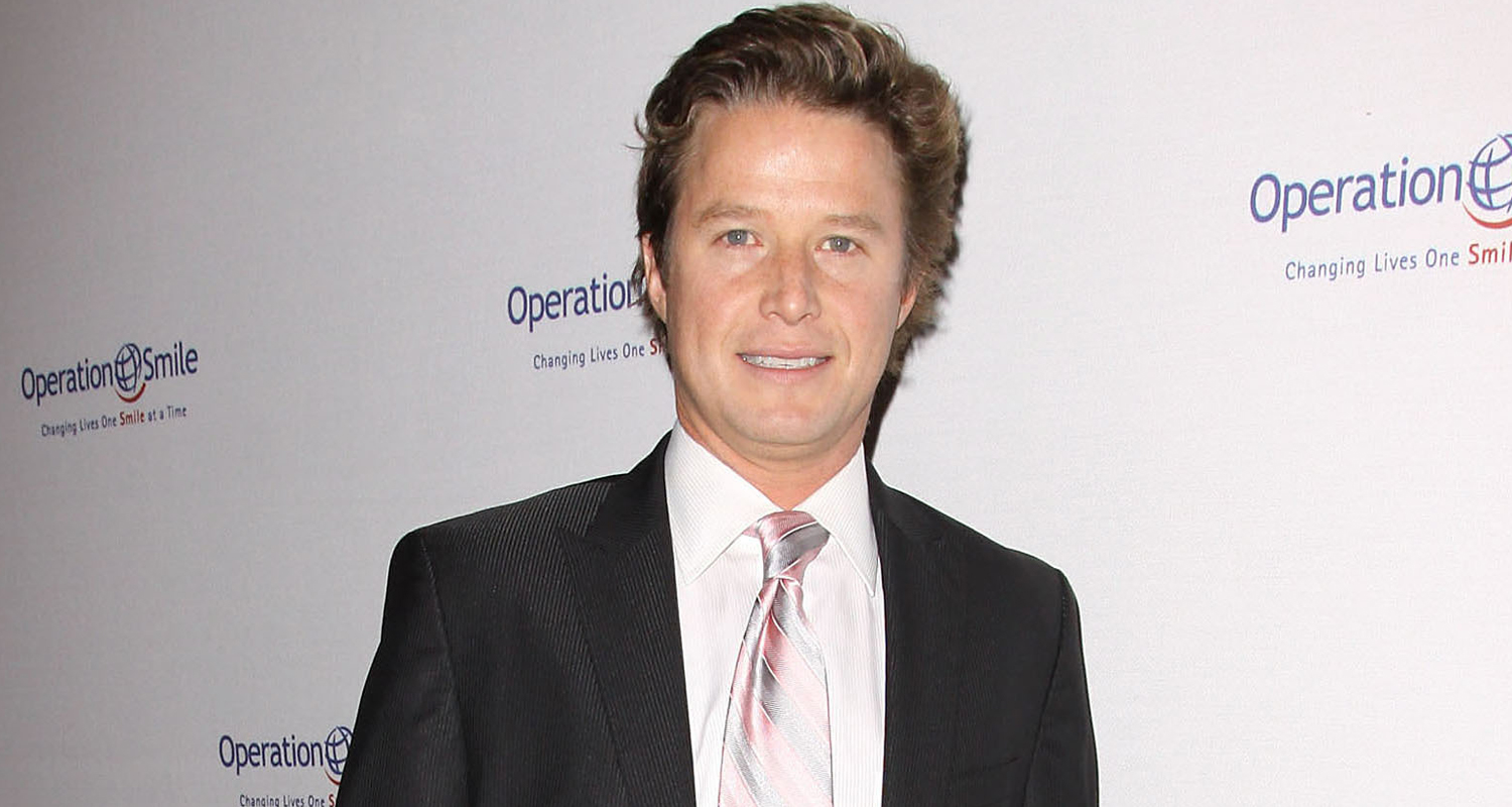 Billy Bush Hospitalized Following Golfing Injury | Billy Bush ...