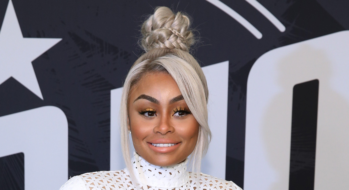 Listen to Blac Chyna Rap on This New Track | Blac Chyna, Newsies | Just ...