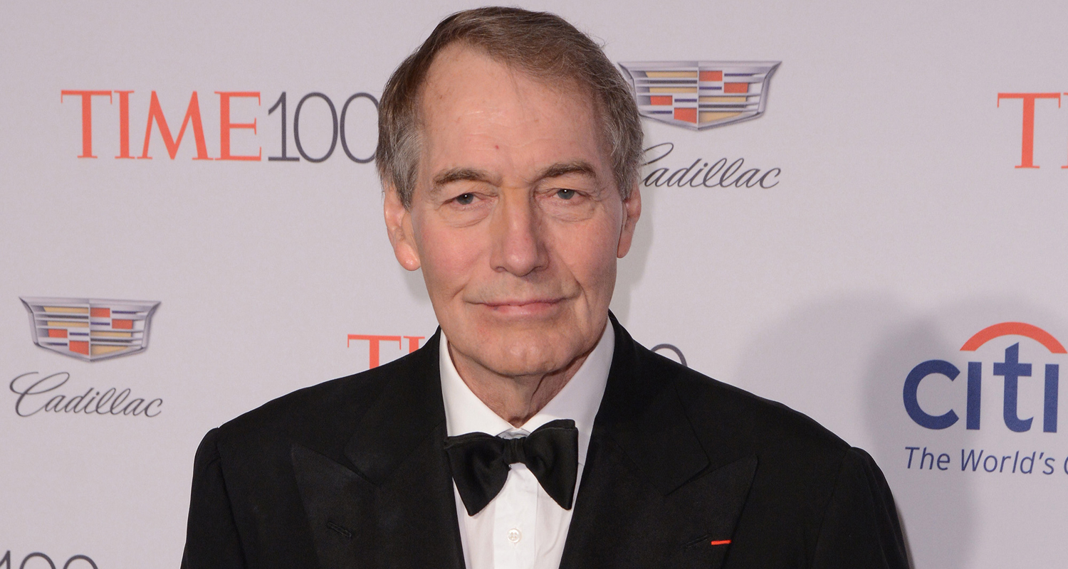 Charlie Rose Apologizes After Being Accused of Sexual Harassment By ...