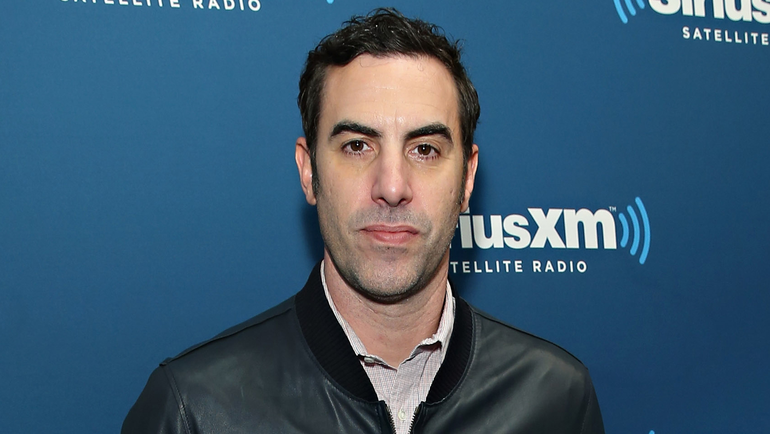 Sacha Baron Cohen Offers to Pay ‘Borat’ Mankini Fines | Sacha Baron ...