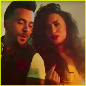 Demi Lovato & Luis Fonsi Debut Sultry ‘Echame La Culpa’ Music Video ...