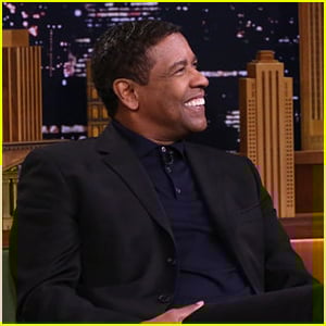 Denzel Washington Still Hasn’t Seen Drake’s Tattoo Of Him Yet! (VIDEO ...