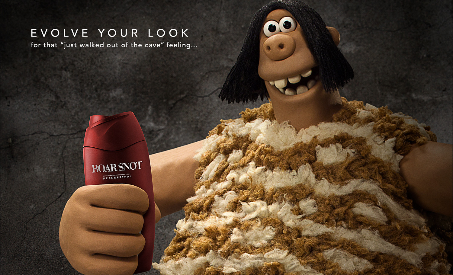 ‘Early Man’ Movie Gets Ready for Black Friday with Funny Pre-Historic ...