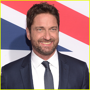 Gerard Butler is the Proud Dad Of a New Dog! | Gerard Butler ...