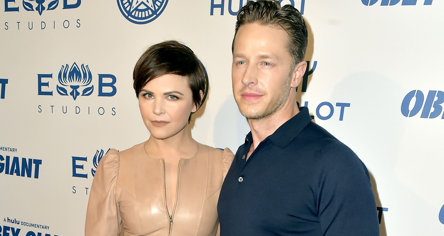 Ginnifer Goodwin & Josh Dallas Couple Up for ‘Obey Giant’ Documentary ...