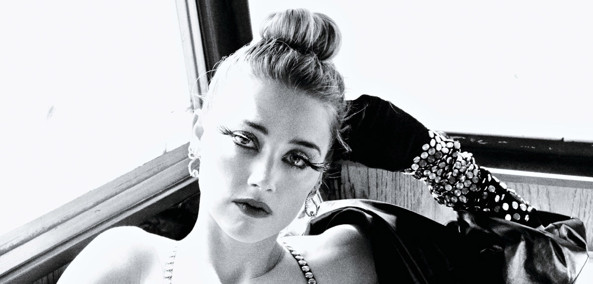 Amber Heard Reveals If She Has Any Regrets | Amber Heard, Magazine ...