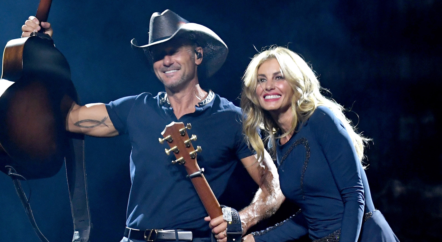 Faith Hill & Tim McGraw: ‘Rest of Our Life’ Album Stream & Download ...