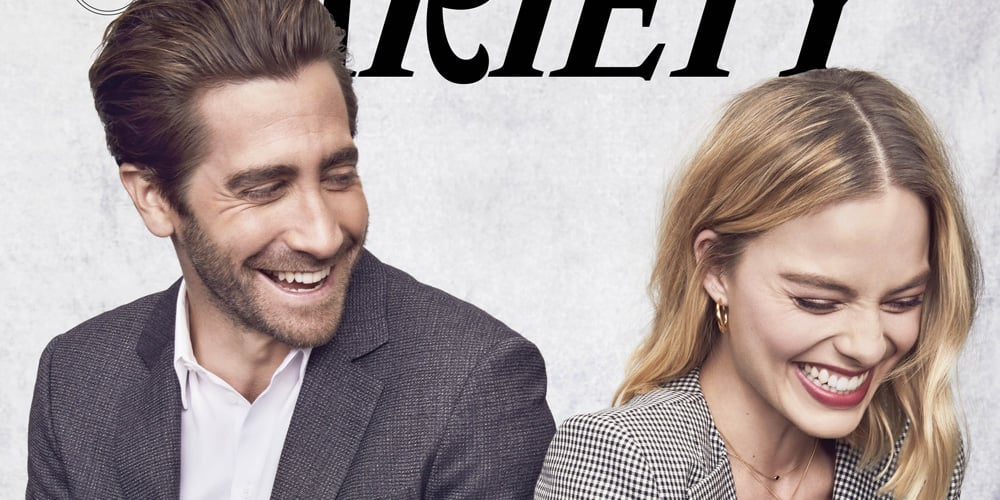 Margot Robbie Y Jake Williams Jake Gyllenhaal & Margot Robbie Open Up