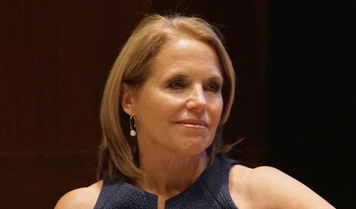 Katie Couric’s 2012 Interview Resurfaces Where She Says Matt Lauer Used to Pinch Her Butt ...