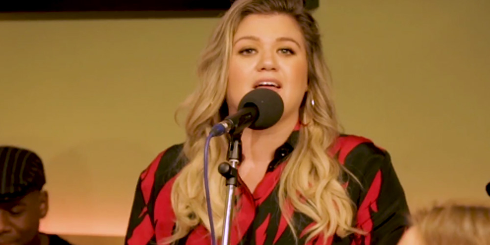 Kelly Clarkson Covers En Vogue’s ‘My Lovin” for BBC Radio – Watch! | En ...