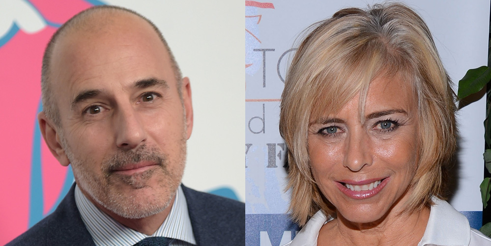 Matt Lauer’s Ex-Wife Speaks Out in His Defense After ‘Today Show ...
