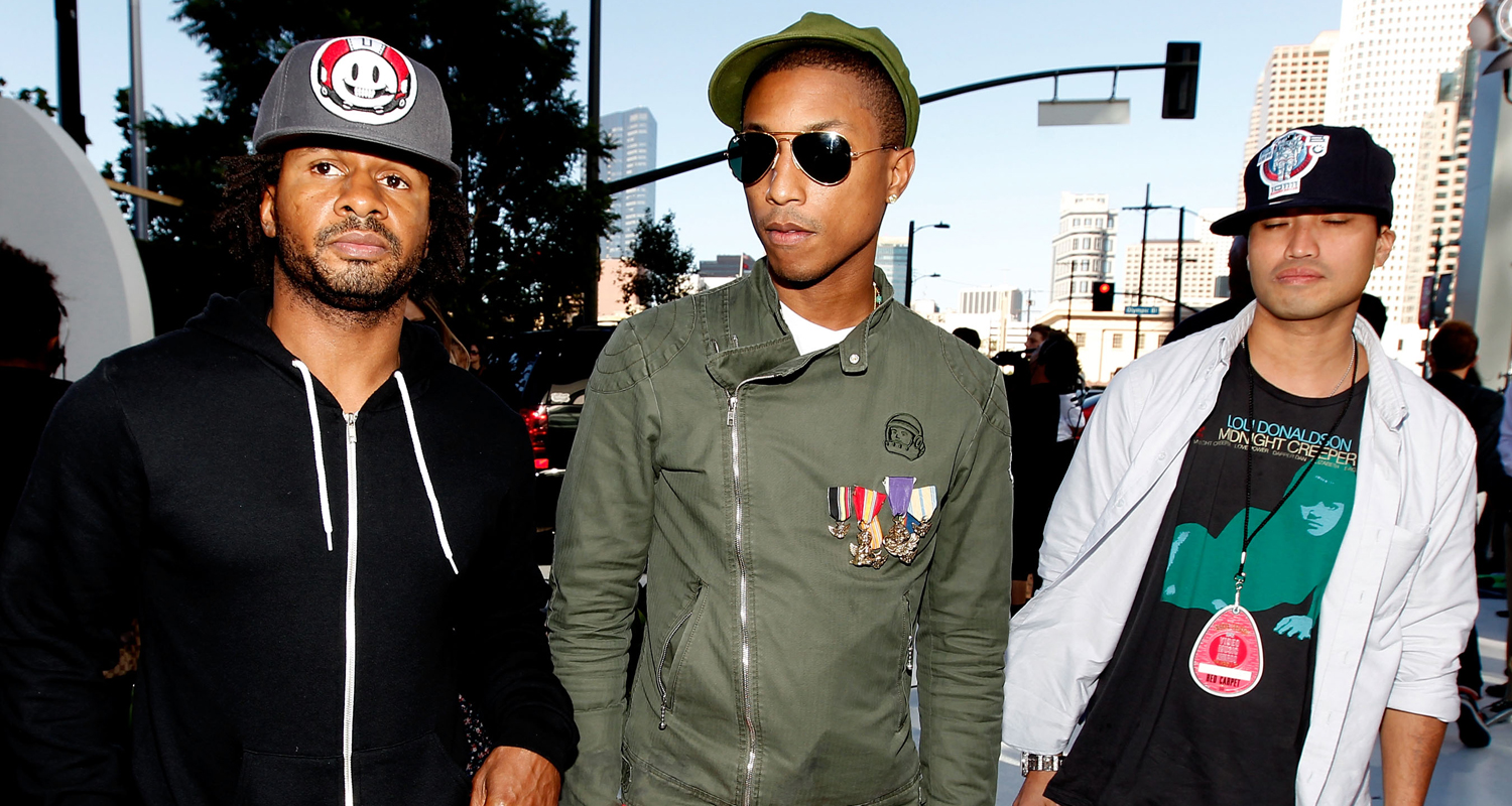N.E.R.D. Reveals ‘No One Ever Really Dies’ Cover Art, Tracklist ...