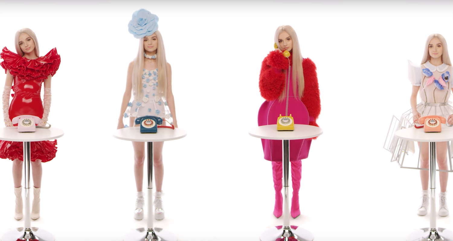 Poppy Release New Music Video For ‘Moshi Moshi’ – Watch Now! | Music ...