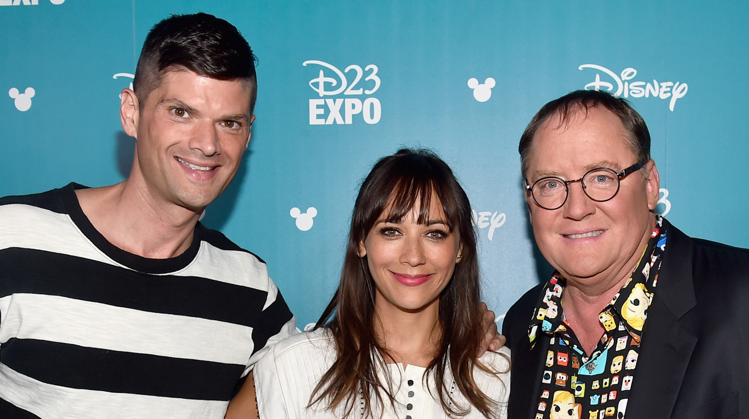 Rashida Jones Did Not Exit ‘Toy Story 4′ Because of John Lasseter’s Alleged Unwanted Advances ...
