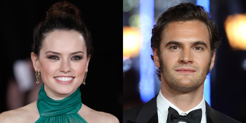 Are ‘Orient Express’ Stars Daisy Ridley & Tom Bateman Dating? | Daisy ...