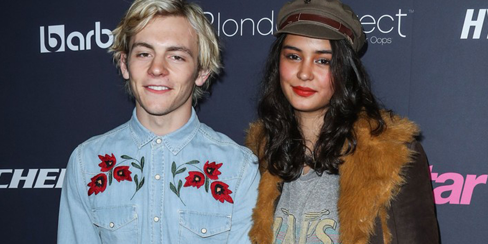 Ross Lynch Splits With Longtime Girlfriend Courtney Eaton | Courtney ...