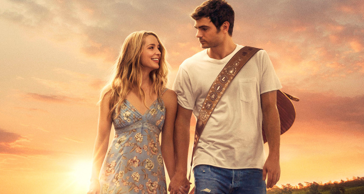 Jessica Rothe & Alex Roe Debut Offiical ‘Forever My Girl’ Trailer ...
