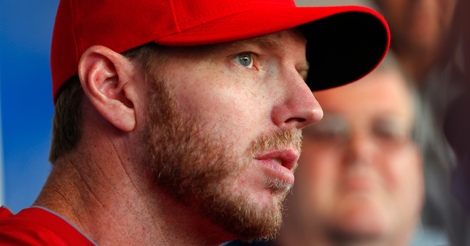 Roy Halladay Dead – Retired MLB Player Dies at 40 in Plane Crash | RIP ...