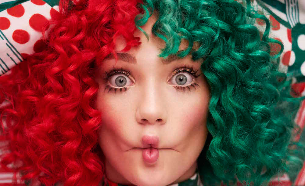 Sia’s Christmas Album Stream & Download – Listen Now! | First Listen ...