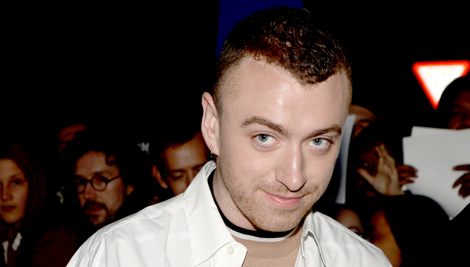 Sam Smith Promotes New Album ‘Thrill of It All’ at BBC Radio 2 | Sam ...